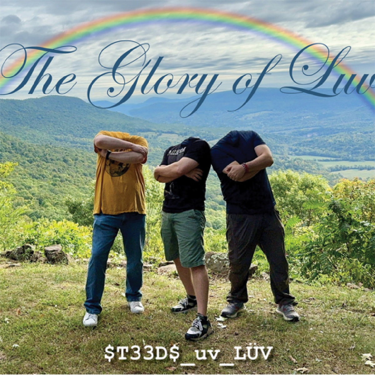 The Glory of Luv | $T33D$_uv_LUV | The Legless Crabs