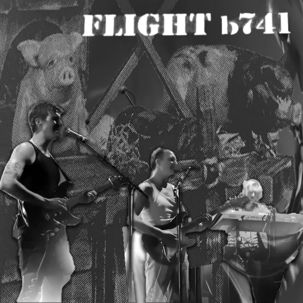 Flight b741 (Live '25) MikeSideRecords | King Gizzard and the Lizard ...