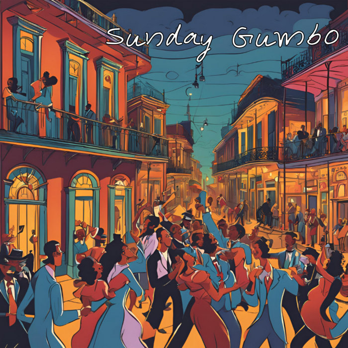 Here Comes the Big Parade (Harry Connick Jr) | Sunday Gumbo