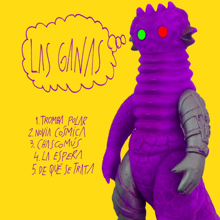 Las Ganas 2022 (demo) | Las Ganas | Euge y Las Ganas