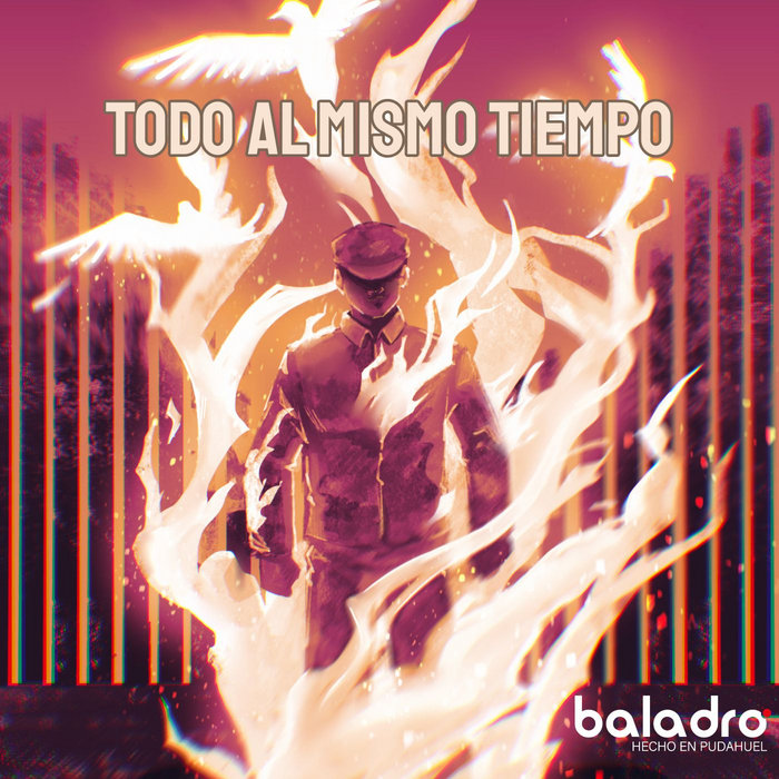 Todo al mismo tiempo - vvaa | Sello Baladro