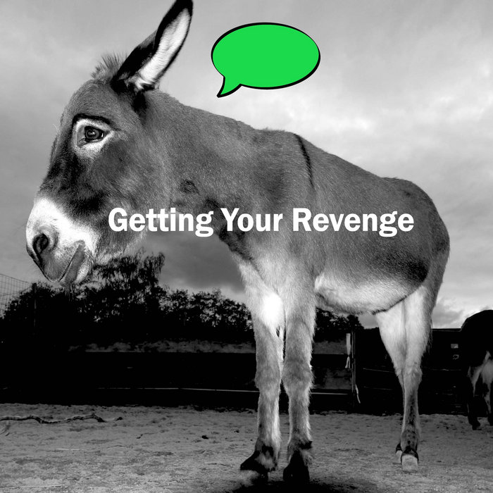 Getting Your Revenge | Alan Jenkins