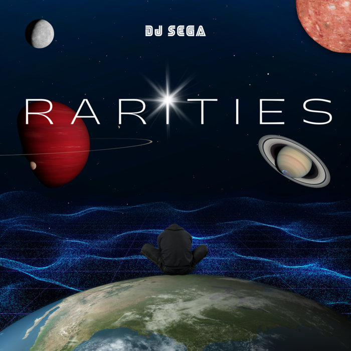DJ Sega: The Rarities | DJ Sega
