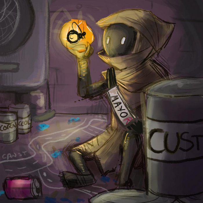 WV: Become the Mayor of Cans | Homestuck