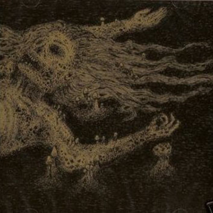 La Mort Noir Dans Esch / Alzette | SUNN O)))