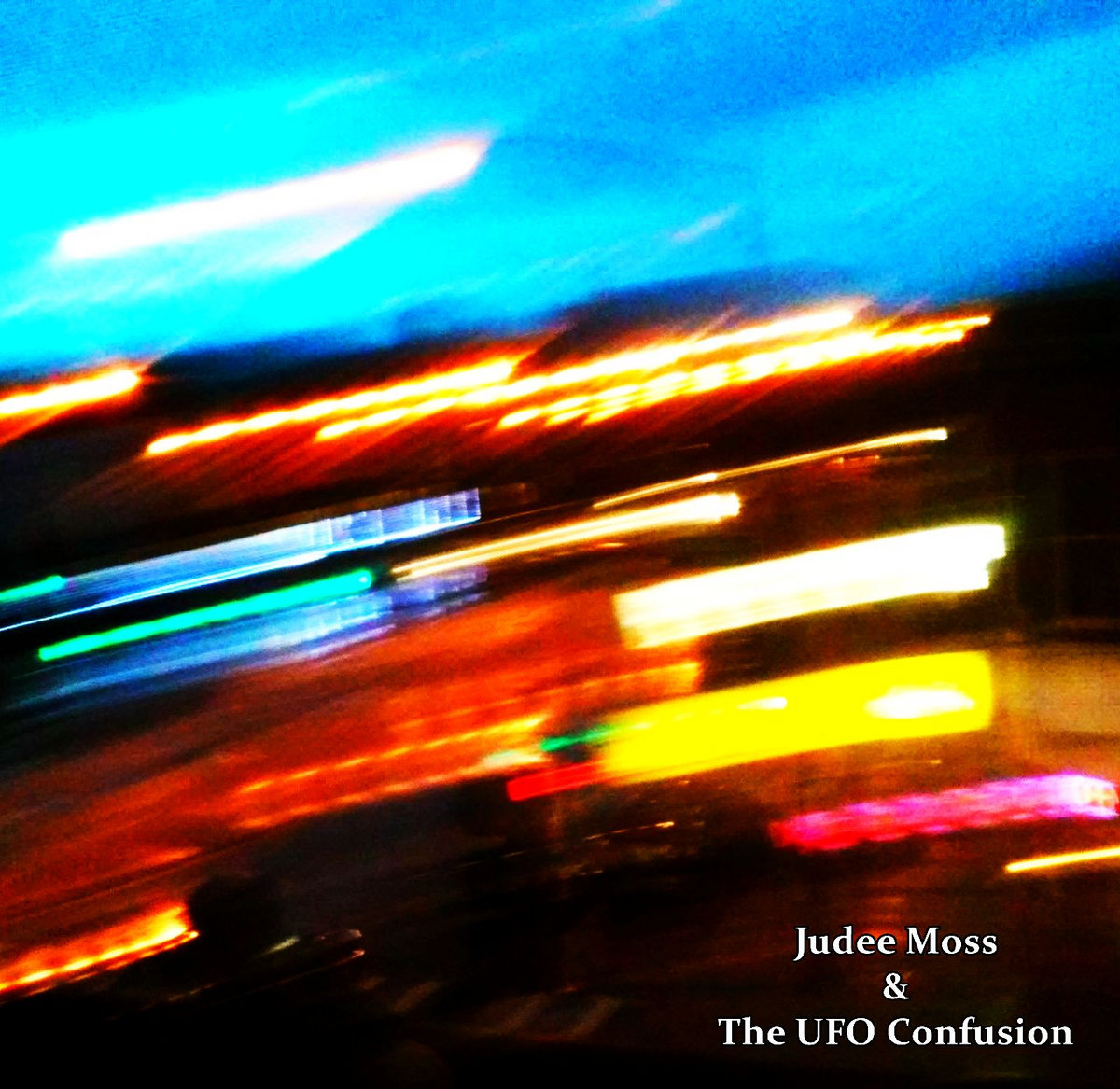 Thursday Prayer | Judee Moss & The UFO Confusion