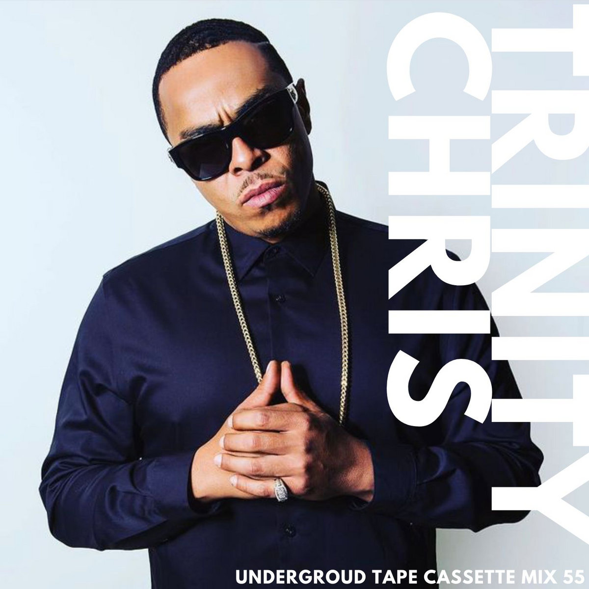 TRINITY CHRIS (UNDERGROUND TAPE CASSETTE MIX PT 55) | WufieTapezMania