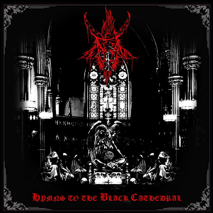 Nex Feretrum - Hymns To The Black Cathedral | Nex Feretrum | Wolfmond ...