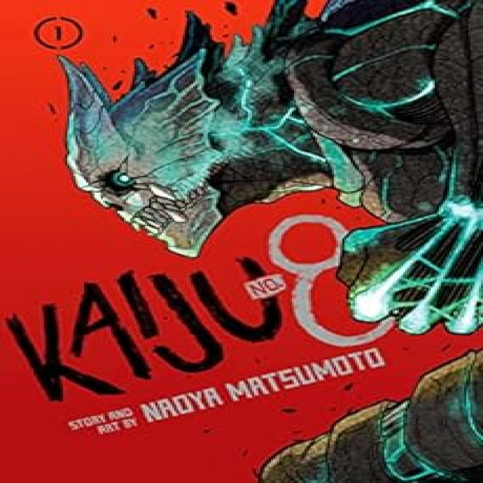 Get [EBOOK EPUB KINDLE PDF] Kaiju No. 8, Vol. 1 by Naoya Matsumoto 🎯 | gwpqiu
