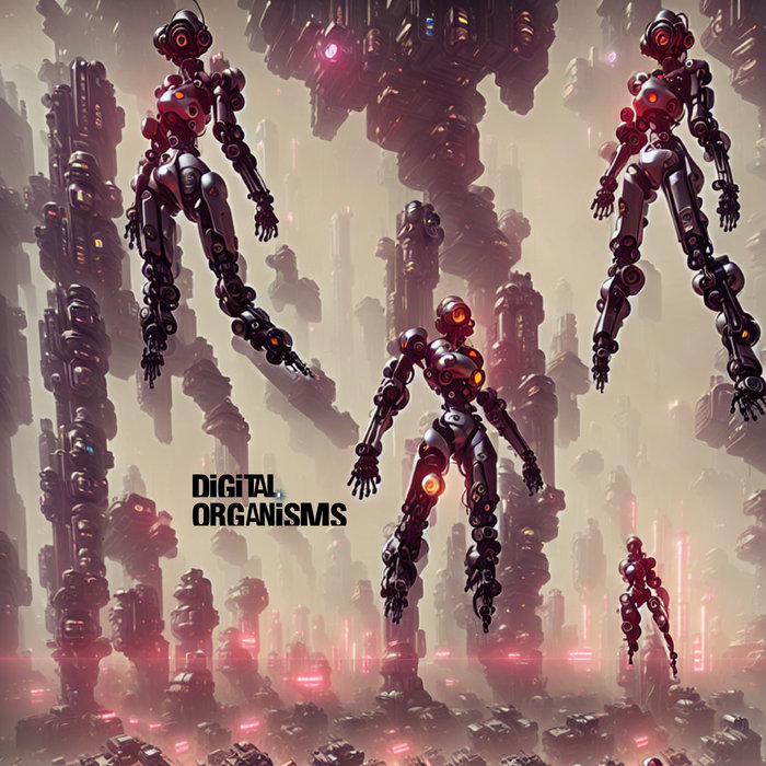 Can't Stop | Digital Organisms