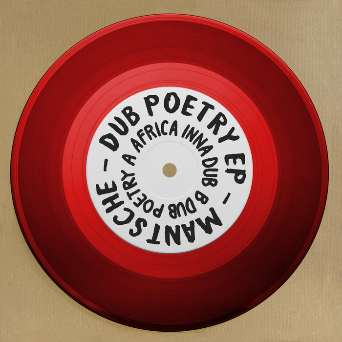 DUB POETRY EP | MANTSCHE | Freund Der Familie