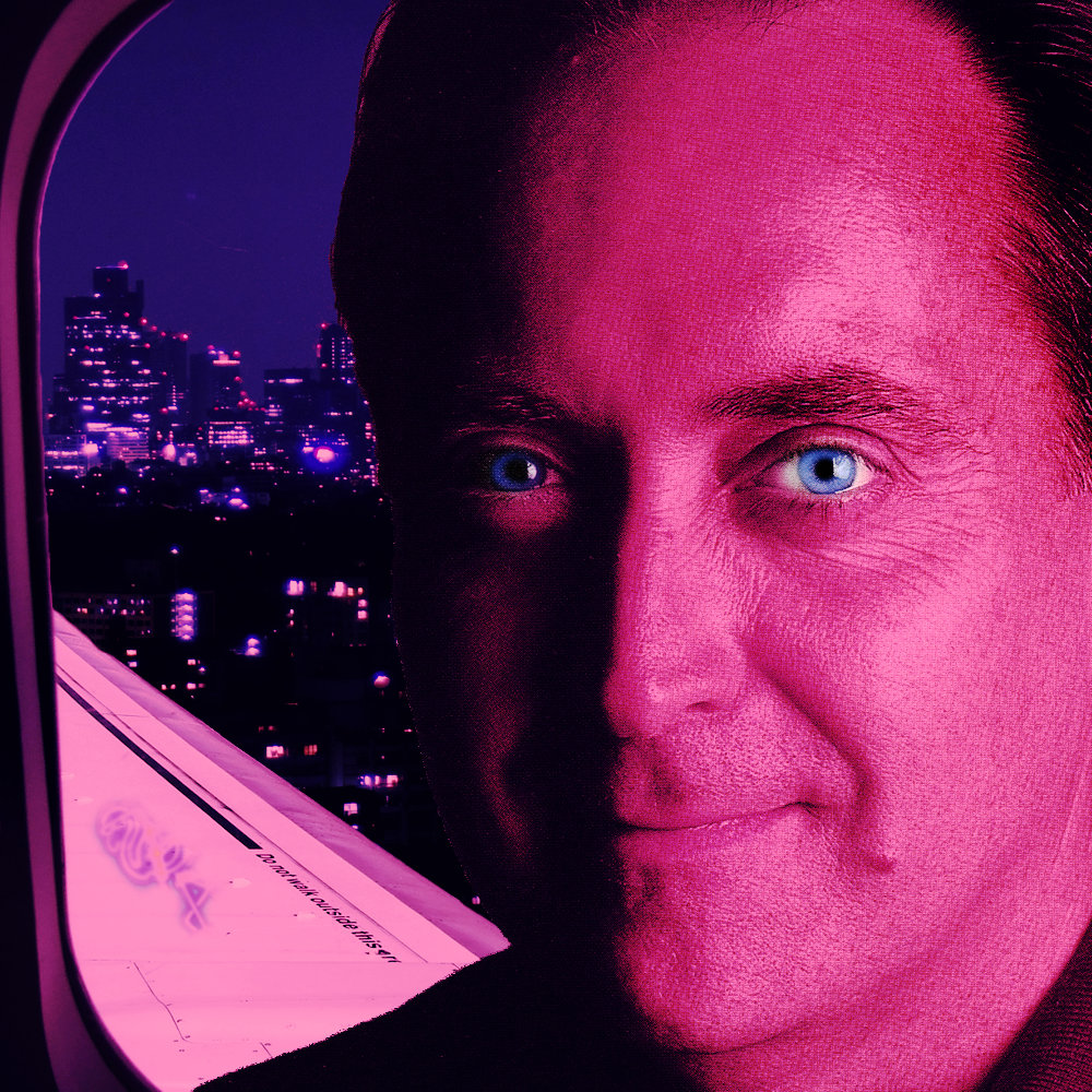 Tenay in Tokyo | Mike Tenay