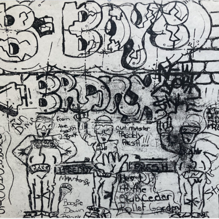 Vol. 7 Old Skool Rap Killers | Various Rap Artists | Sockett Records