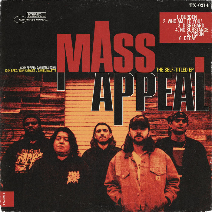 Mass Appeal EP | Mass Appeal
