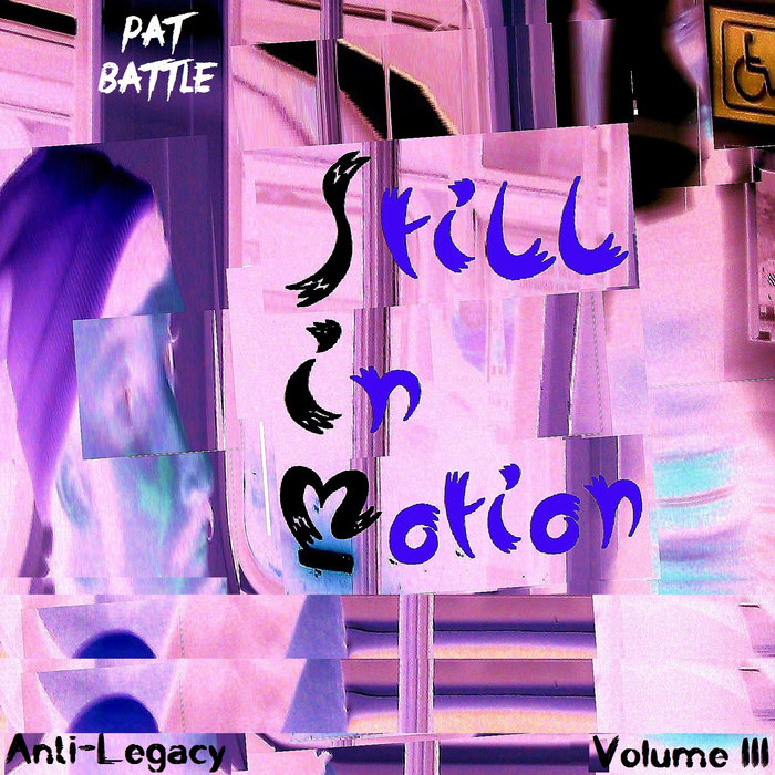 Newton's Law, The First | Pat Battle