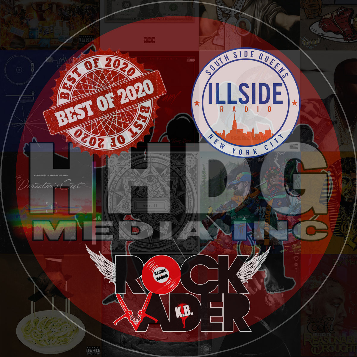 HHDG Media Presents the Best of 2020 | RockVader K.B. | RockVader K.B ...