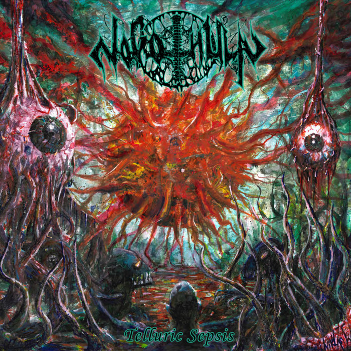 Labyrinthian Sunken Spires | Nogothula