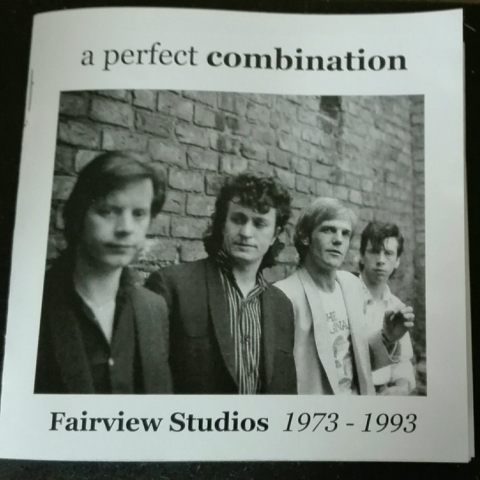 Perfect Combination: Fairview Studios 1973 - 1993 | A Perfect ...