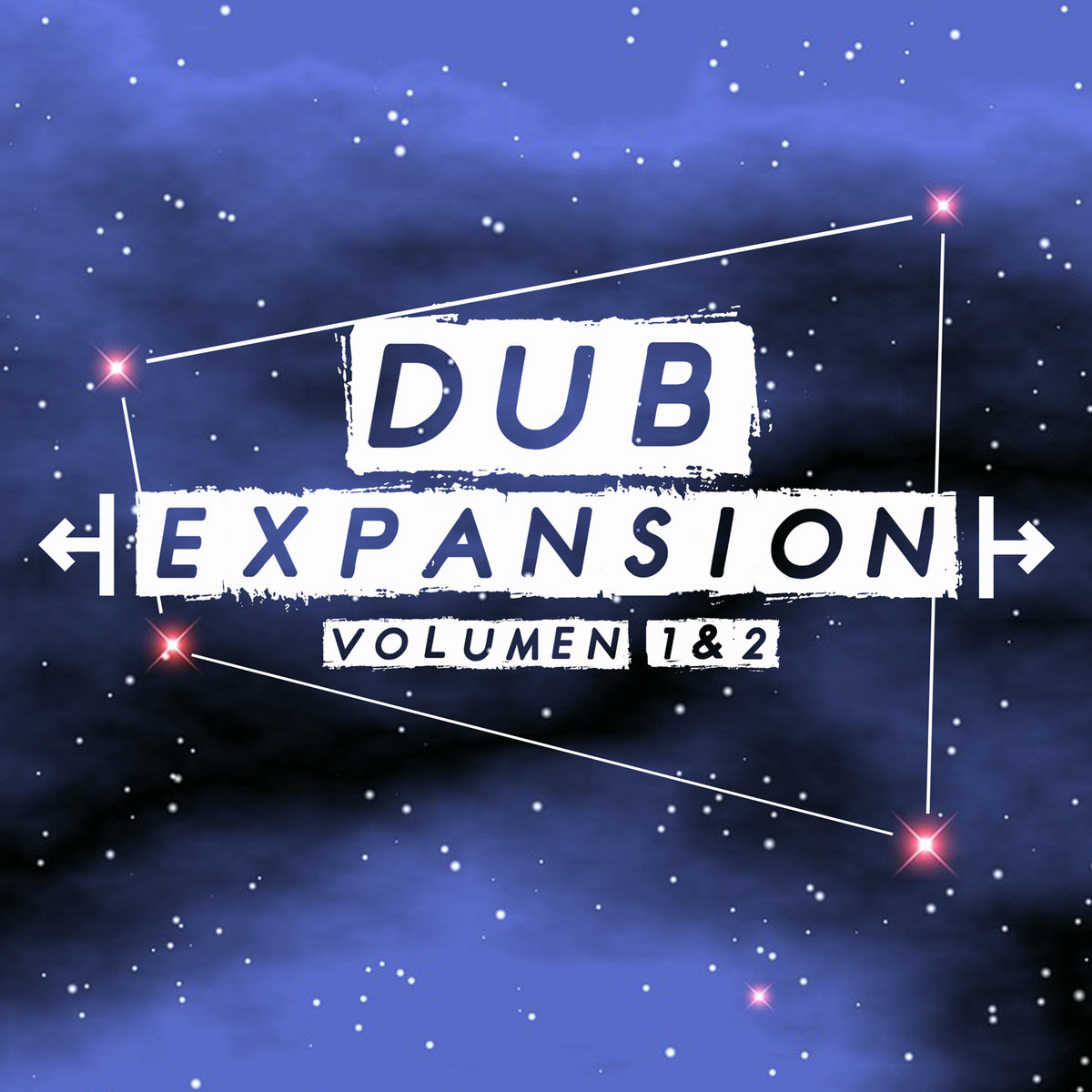 Dub Expansion. Vol. 1 & 2 | Varios Artistas | GREEN BEATS DUB NETLABEL