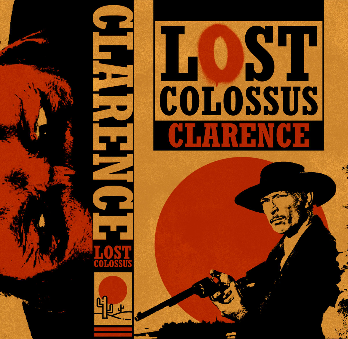 CLARENCE | Lost Colossus
