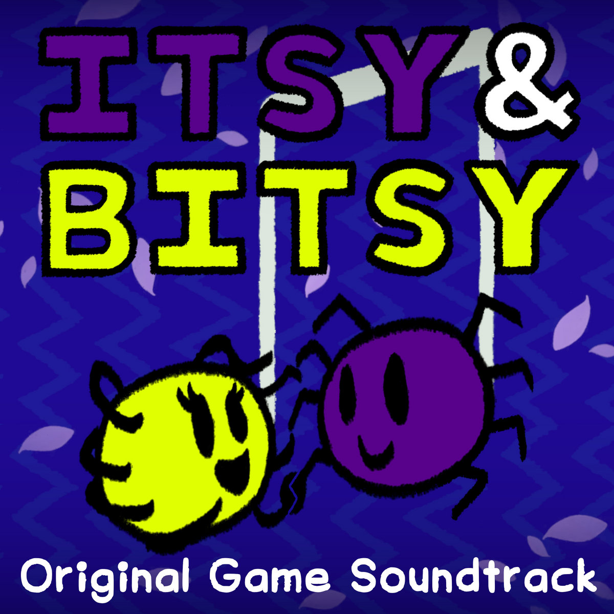 Itsy & Bitsy (Original Game Soundtrack) | AMDGgames
