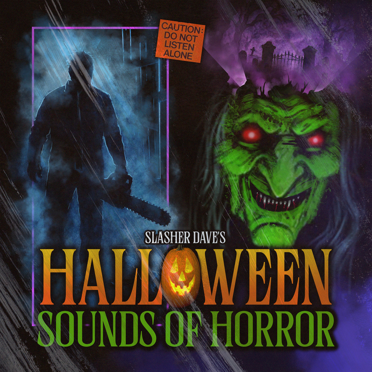 Nightmare Jumpscare | Slasher Dave