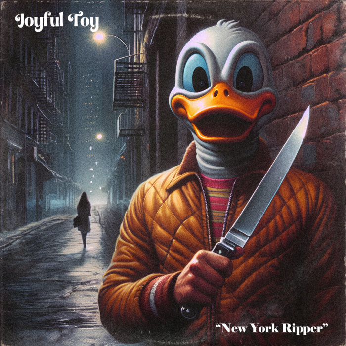 New York Ripper | Joyful Toy