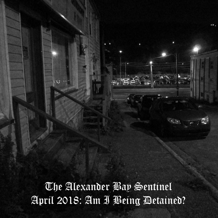 Episode 03: Am I Being Detained? | The Alexander Bay Sentinel