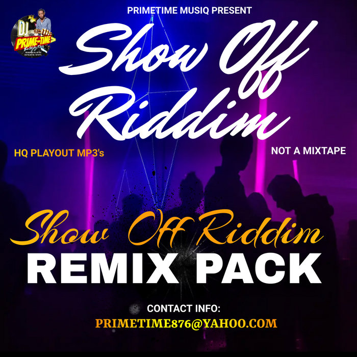 Kraff - Dinero (Show Off Riddim) | PRIMETIME MUSIQ