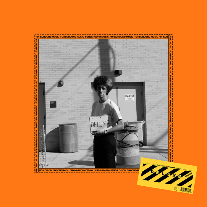 FOREGROUND MUSIC (DELUXE EDITION) | Ron Gallo