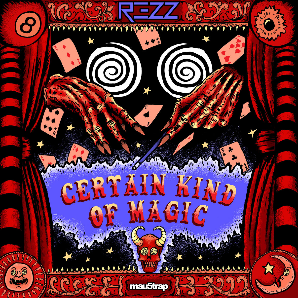 Certain Kind of Magic | REZZ