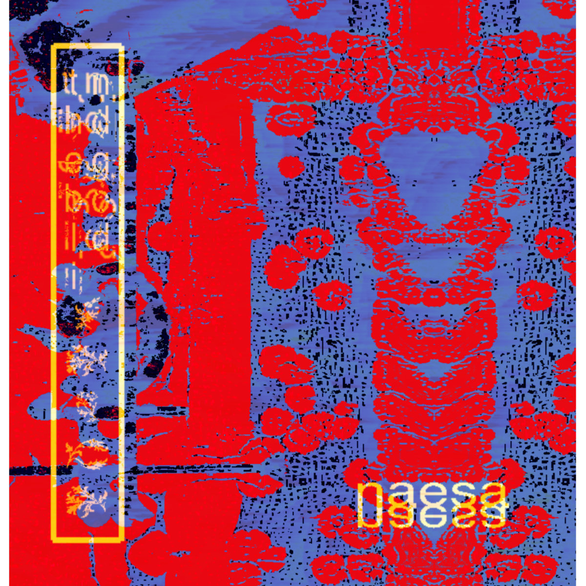 the blind god | naesa