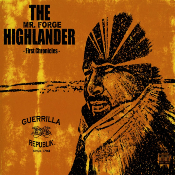 THE HIGHLANDER - FIRST CHRONICLES | Mr. Forge