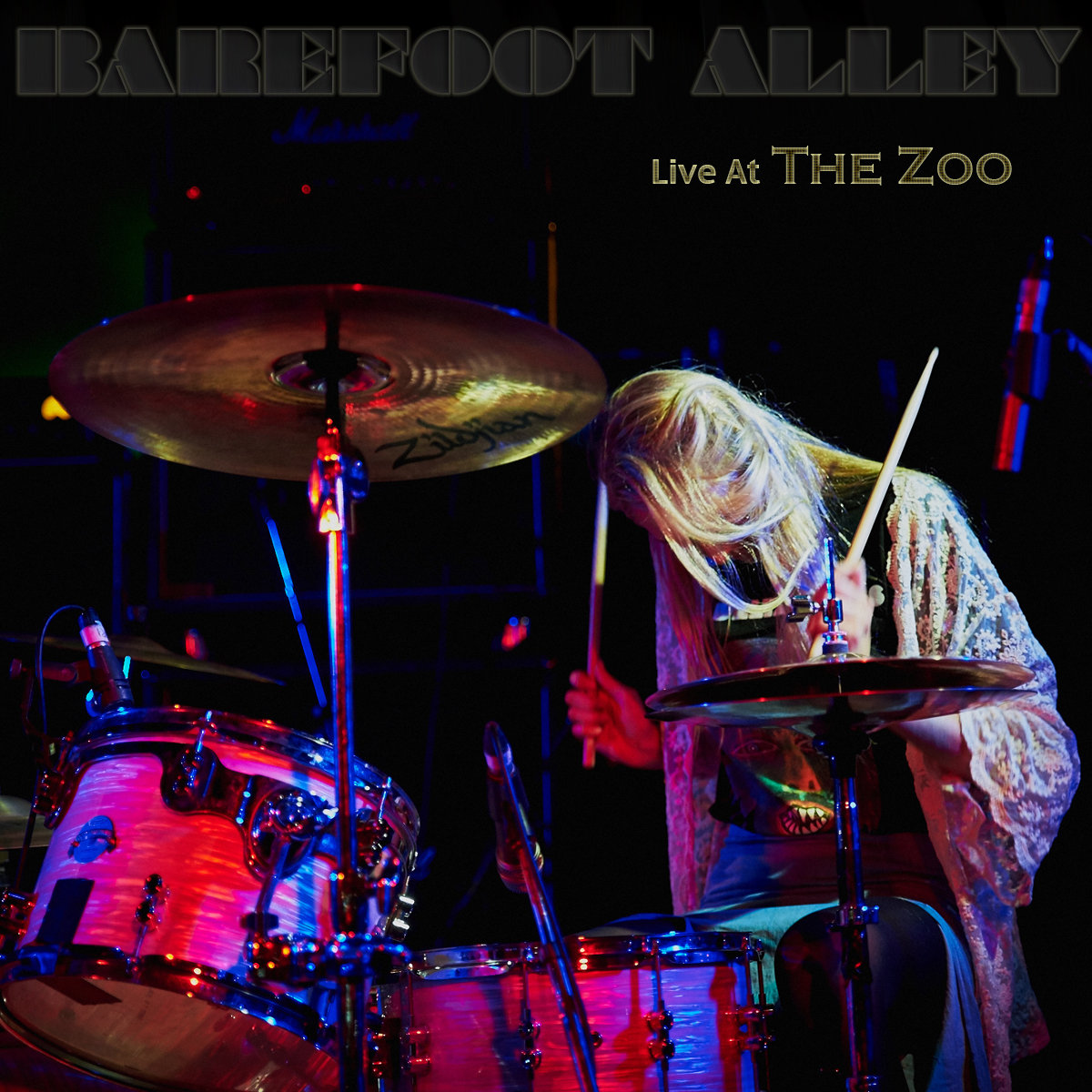 Live At The Zoo | Barefoot Alley