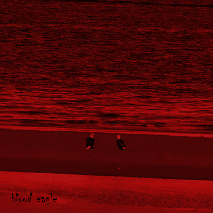 blood eagle | bright red blood