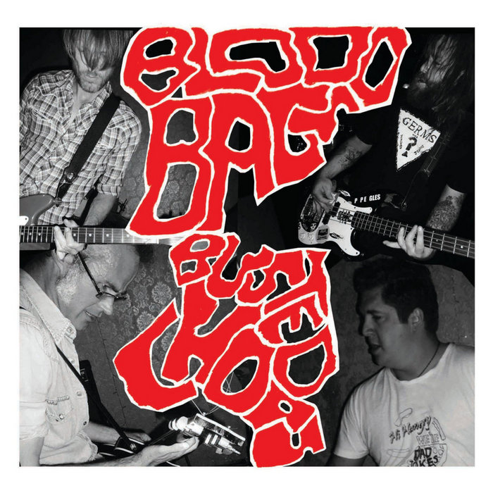 Busted Chops | BLOODBAGS