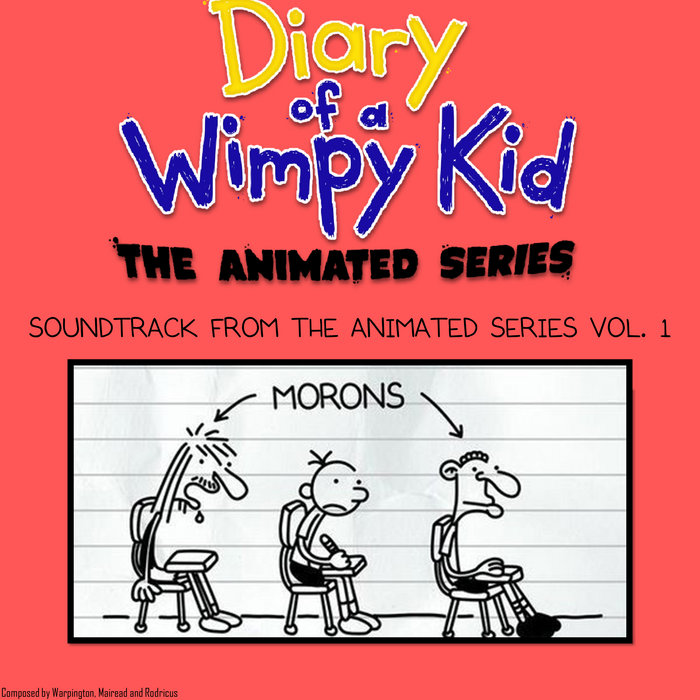 Wimpy Kid Animated: Volume I | Wimpy Kid Animated | sportafloponyt