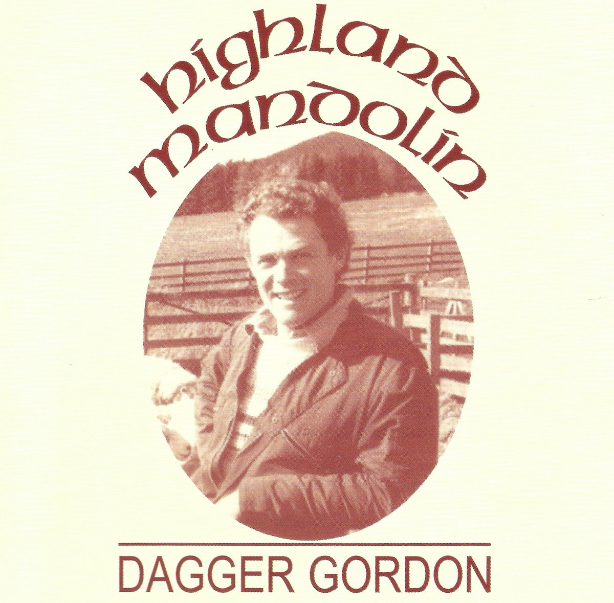 Highland Mandolin | Dagger Gordon