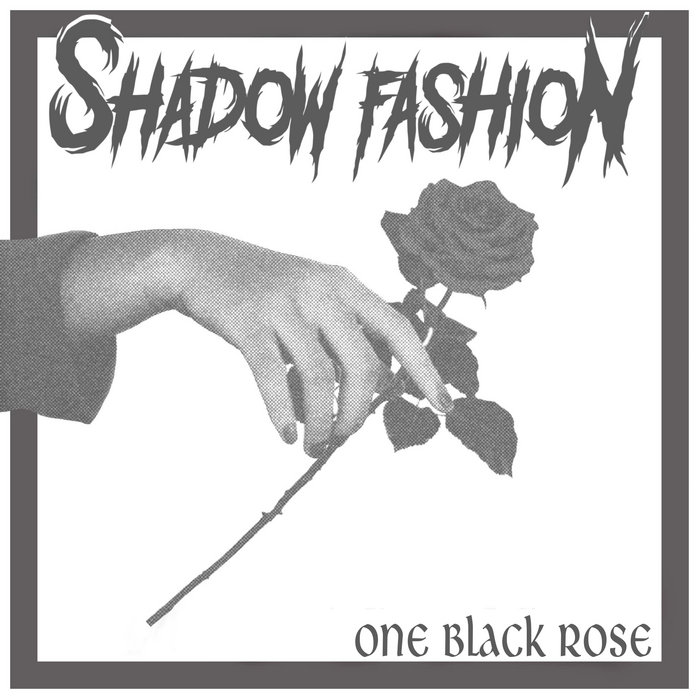 One Black Rose | Shadow Fashion