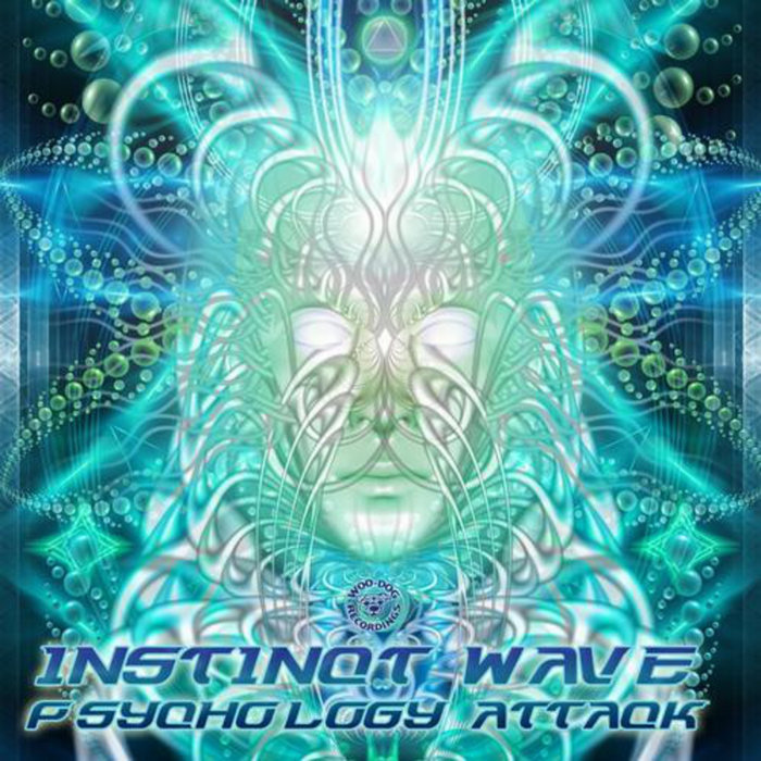 Instinct Wave Psychology Attack E.P | Woo-Dog Recordings OFFICIAL