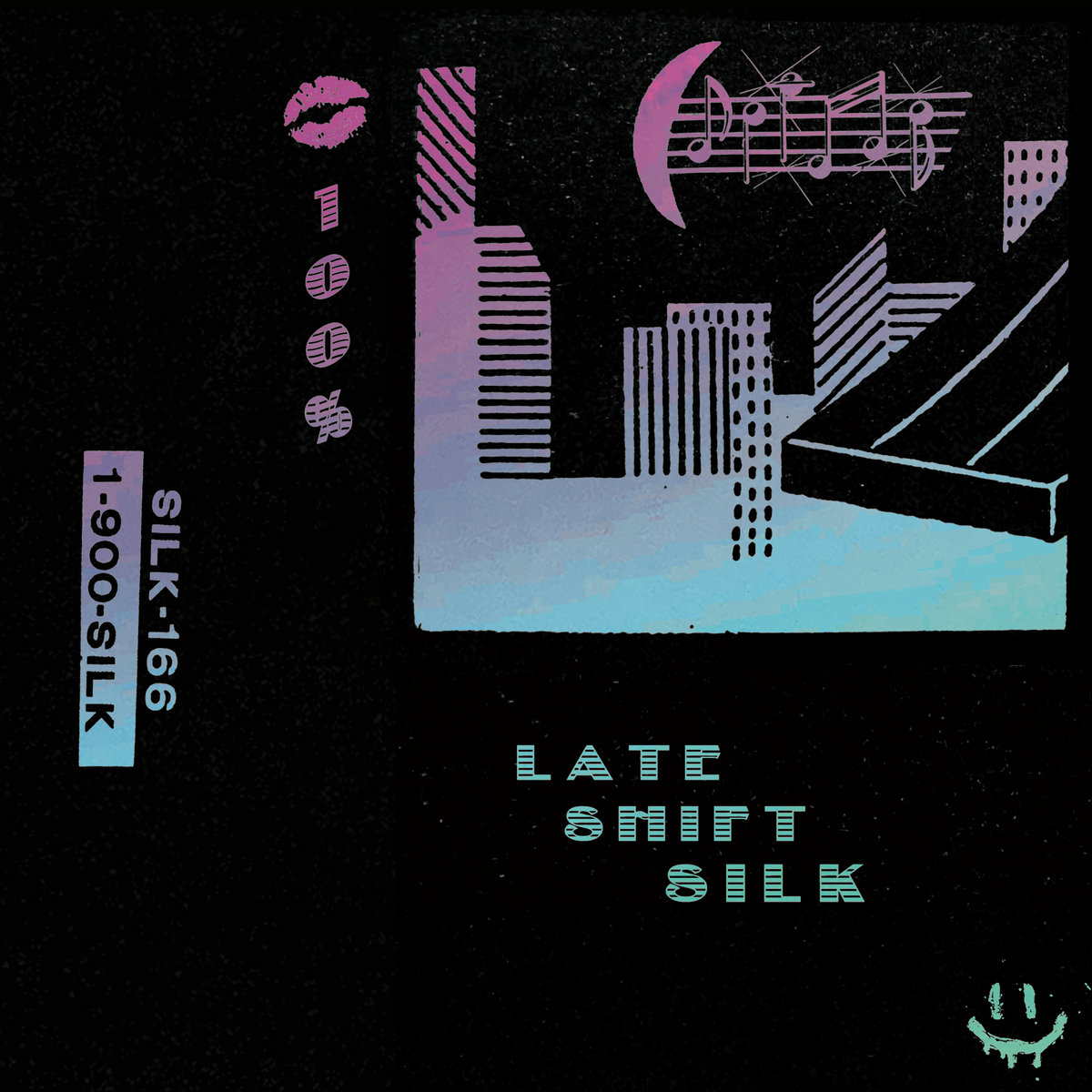 Late Shift Silk | 100% Silk