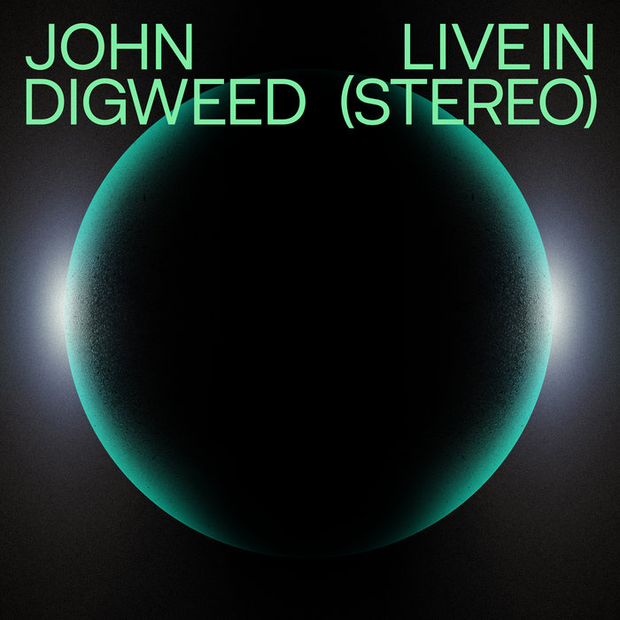 John Digweed - Live in Stereo Continuous Mix CD1 | John Digweed ...