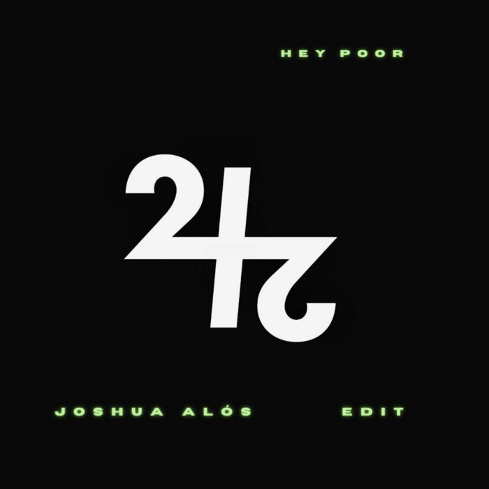 Front 242 - Hey Poor (Joshua Alós edit) | Joshua Alós