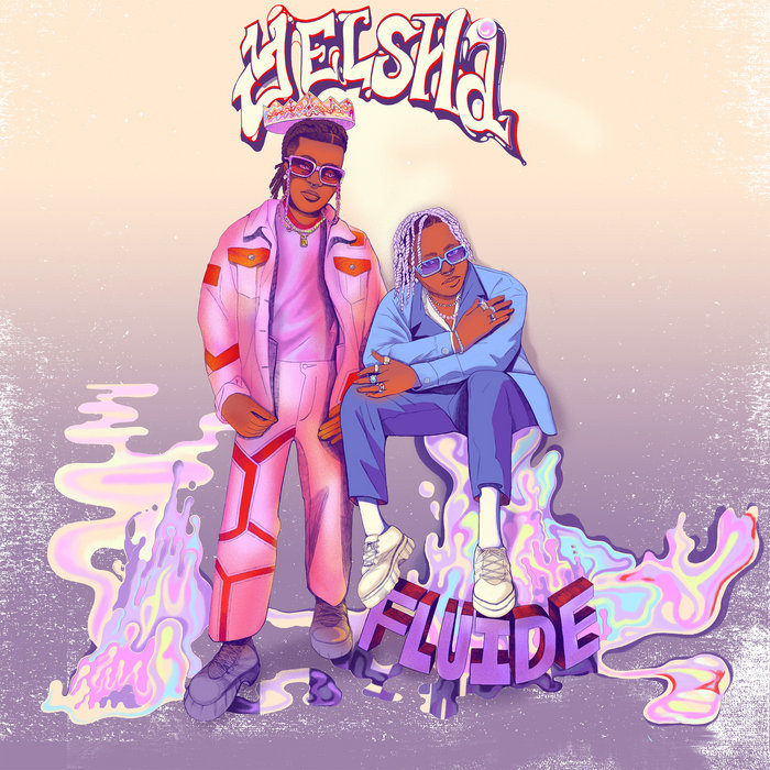 FLUIDE | Yelsha | La Souterraine