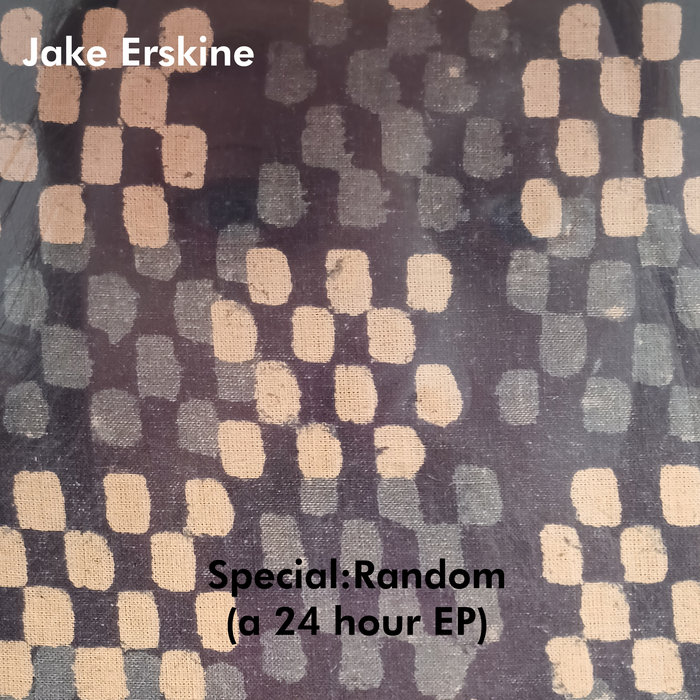 Special:Random | Jake Erskine
