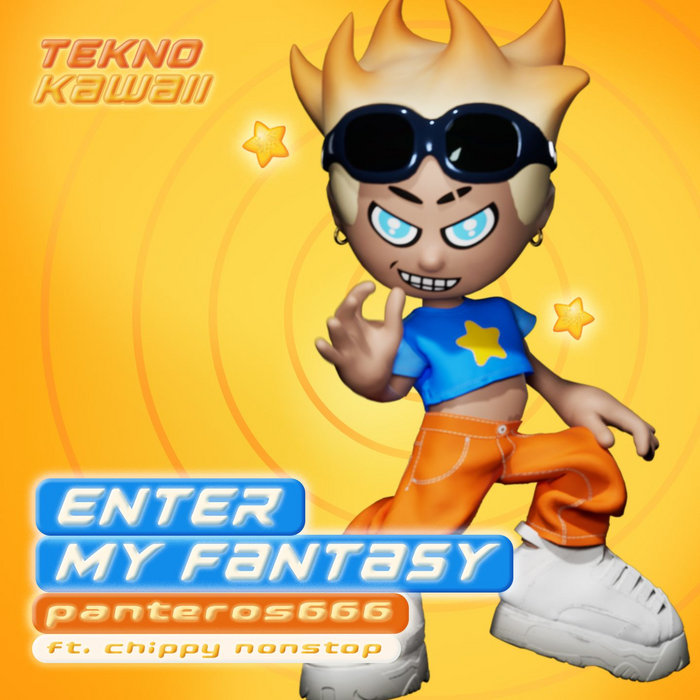 Panteros666 feat. Chippy Nonstop - Enter My Fantasy - Single ...