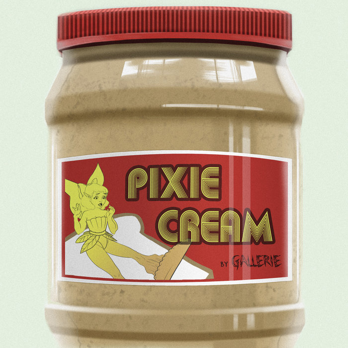 Pixie Cream | Gallerie