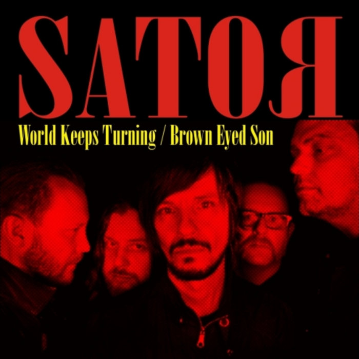 SATOR | Sator | Ghost Highway Recordings