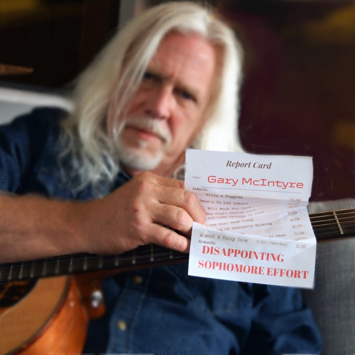 A Lot Like Falling In Love | Gary McIntyre