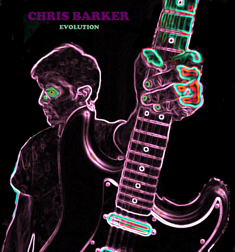 Evolution | Chris Barker